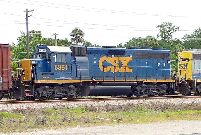 CSX 6351